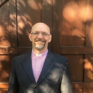 Rev. Daniel Kirk – St Michael and All Angels